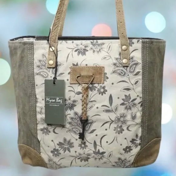 Myra Bag | Bags | Myra Canvas Tote Bag For Women Myra Bags Tote Bags ...